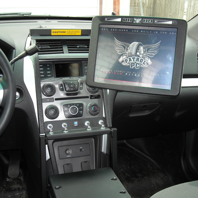 HiNT Mounts - On-Dash Mount - TM-5124