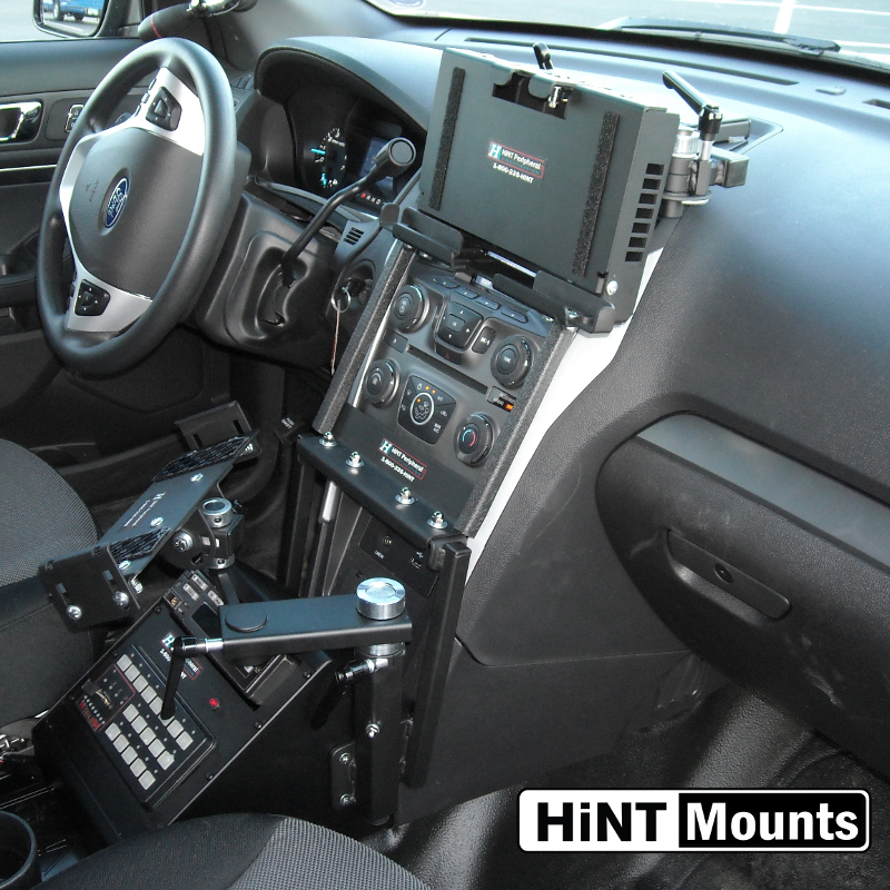 HiNT Mounts - On-Dash Mount - TM-5126