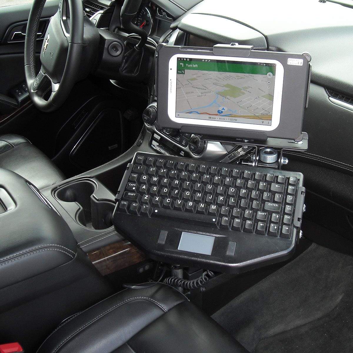 HiNT - Android/iPad Tab-Shell