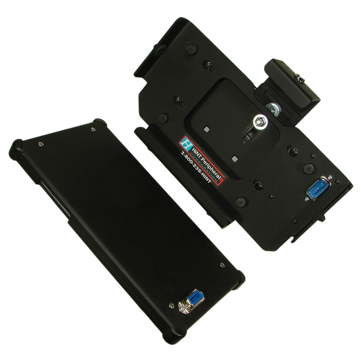 HiNT - Android/iPad Tab-Shell